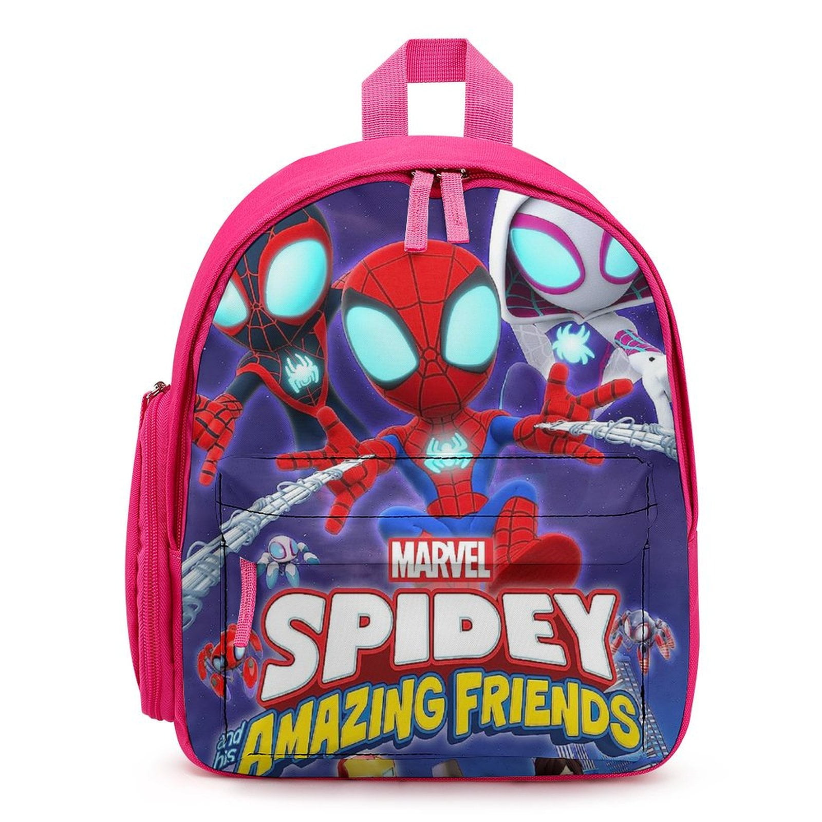 Spiderman Spidey And His Amazing Friends Women's mini backpack for ...