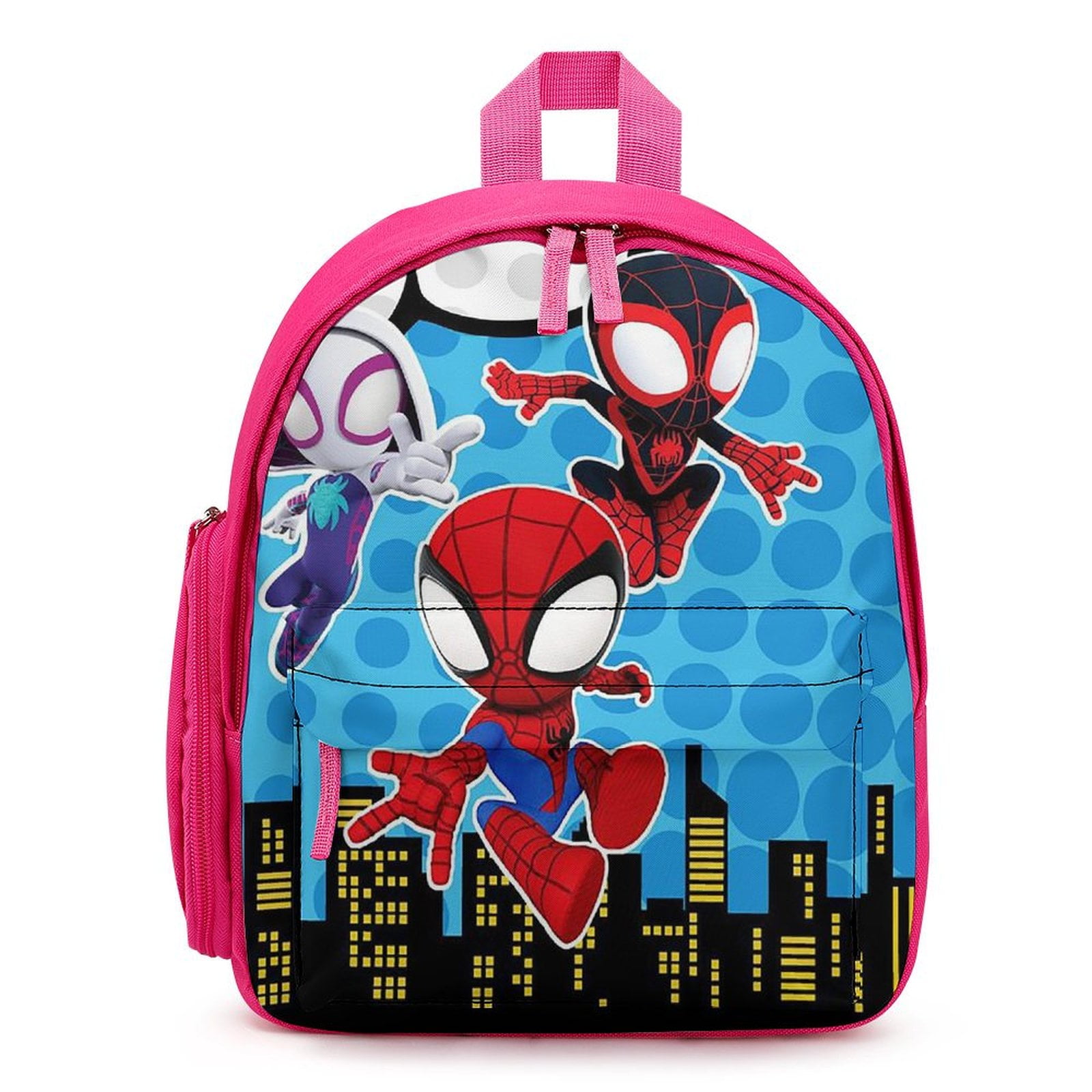 Spiderman Spidey And His Amazing Friends Women's mini backpack for ...