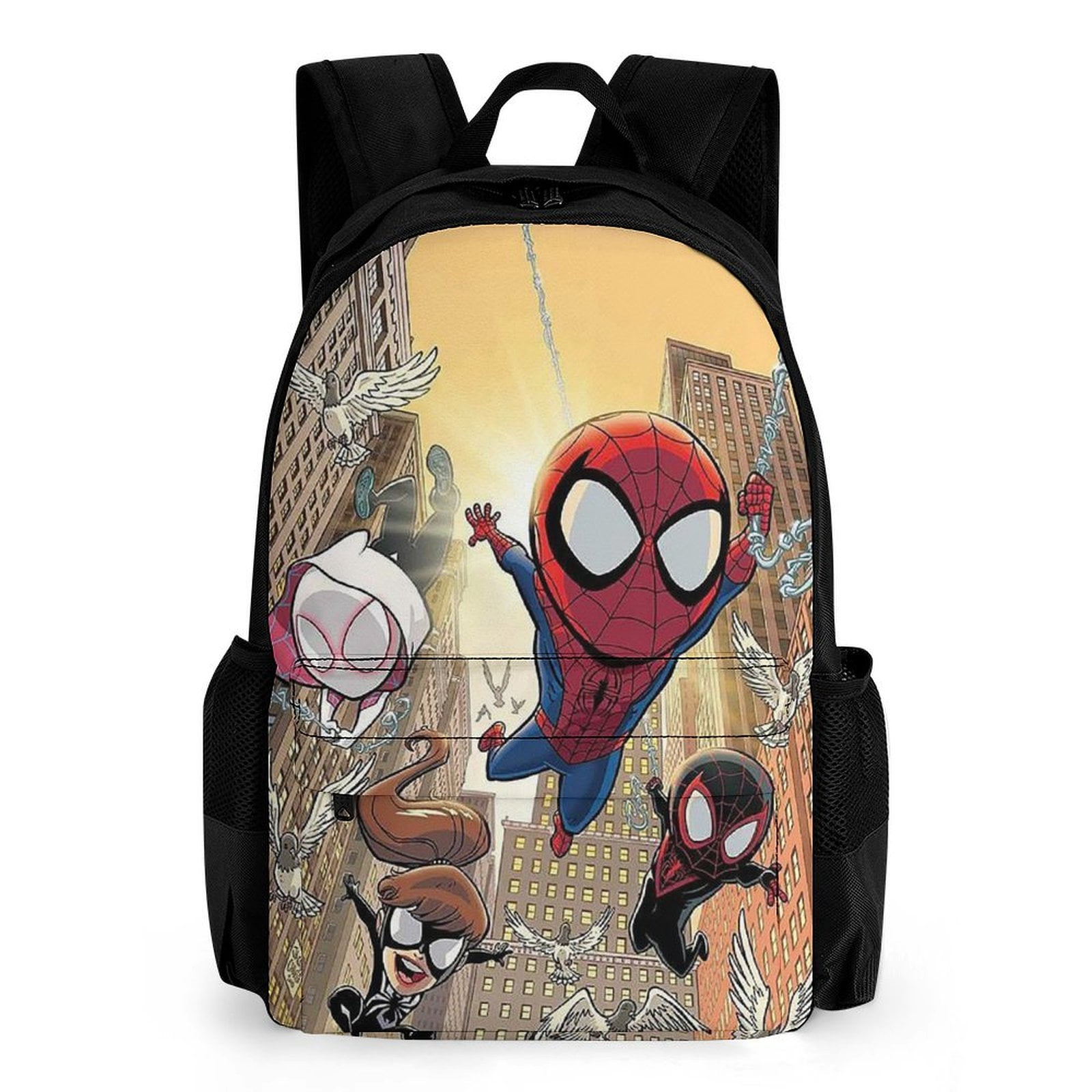 Spiderman Spidey And His Amazing Friends Womens Backpacks in Backpacks ...