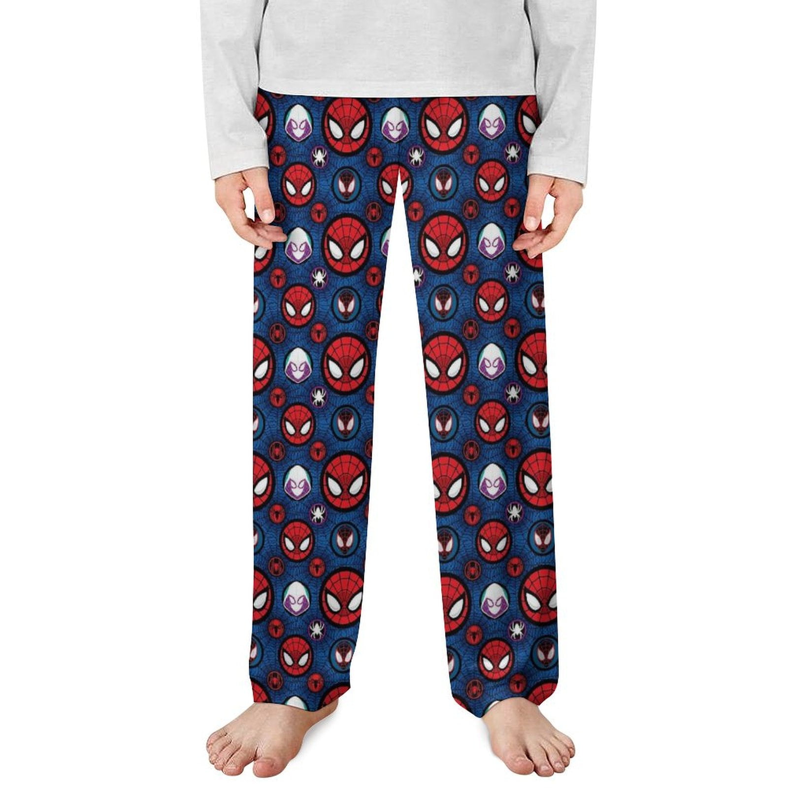 Spiderman Spidey And His Amazing Friends pjs Kids Pajama Pants ...