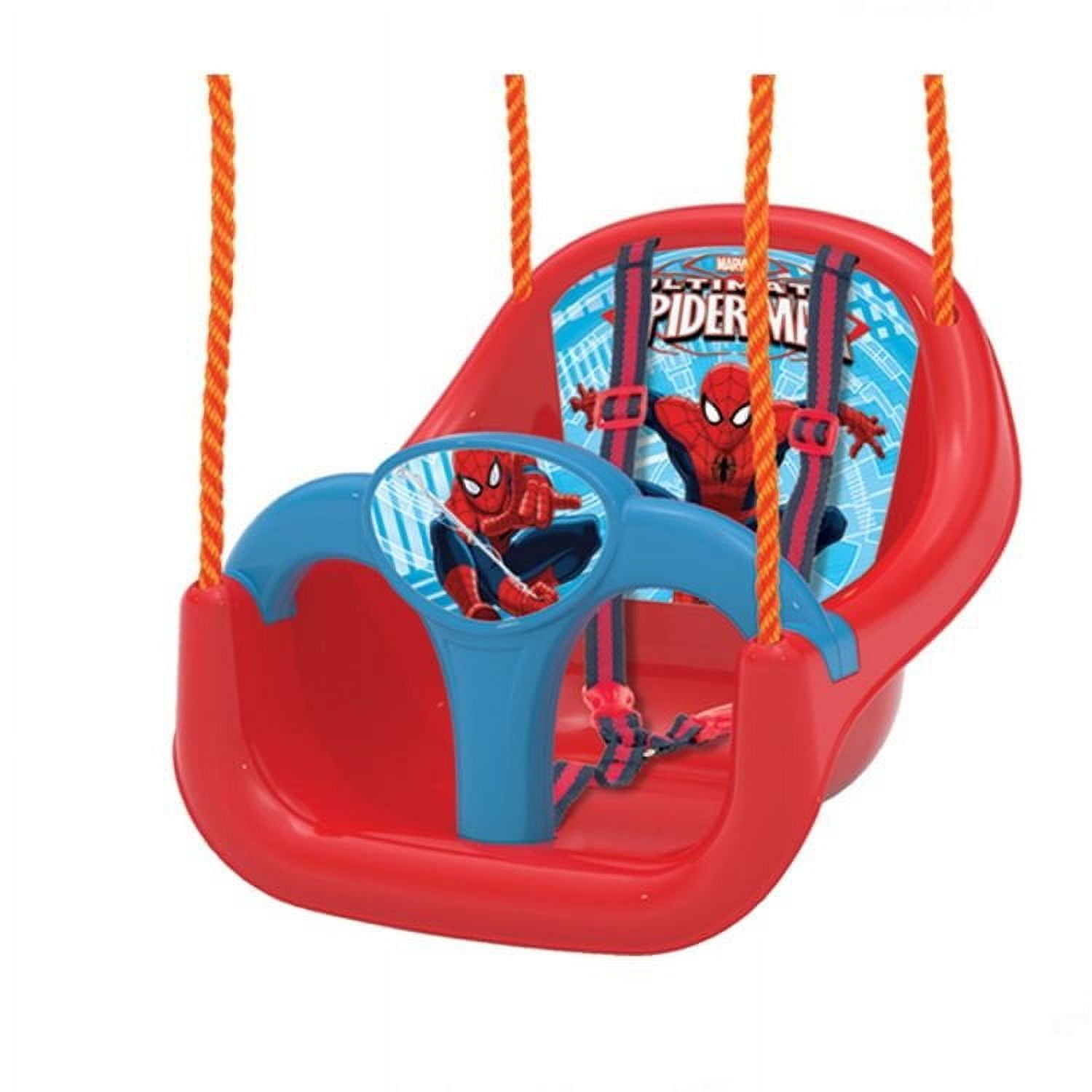 Spiderman Swing Game