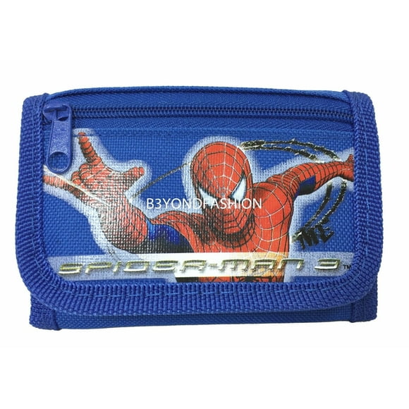Spiderman Wallet