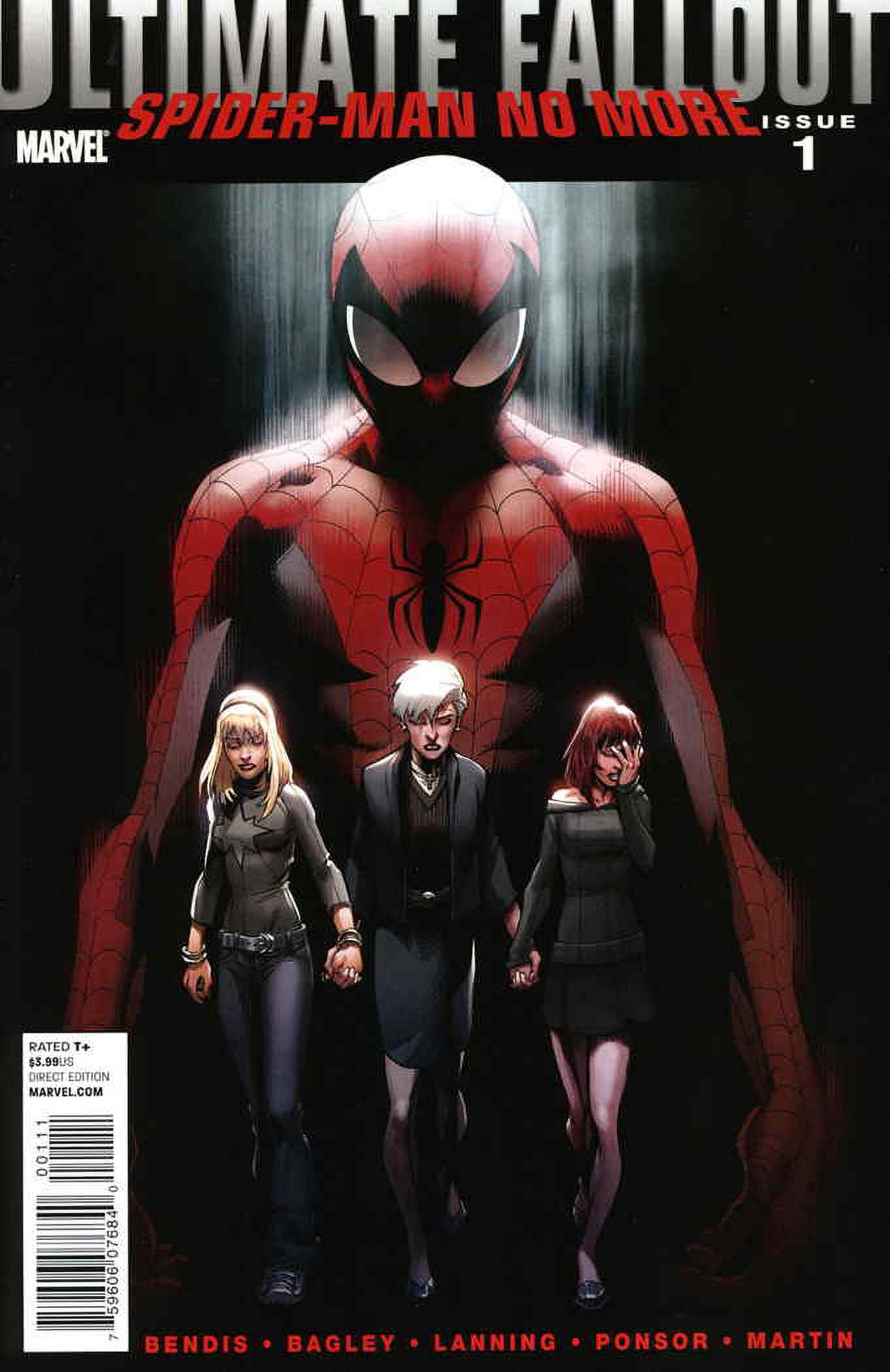 Spiderman: Ultimate Fallout (Direct Edition) - Walmart.com