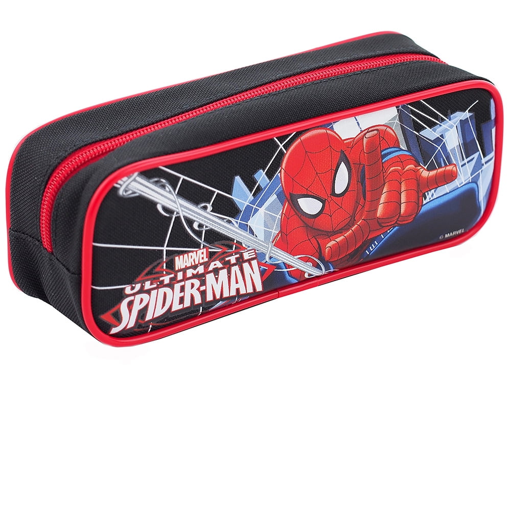 Marvel Ultimate Spiderman Pencil Cases - Walmart.com