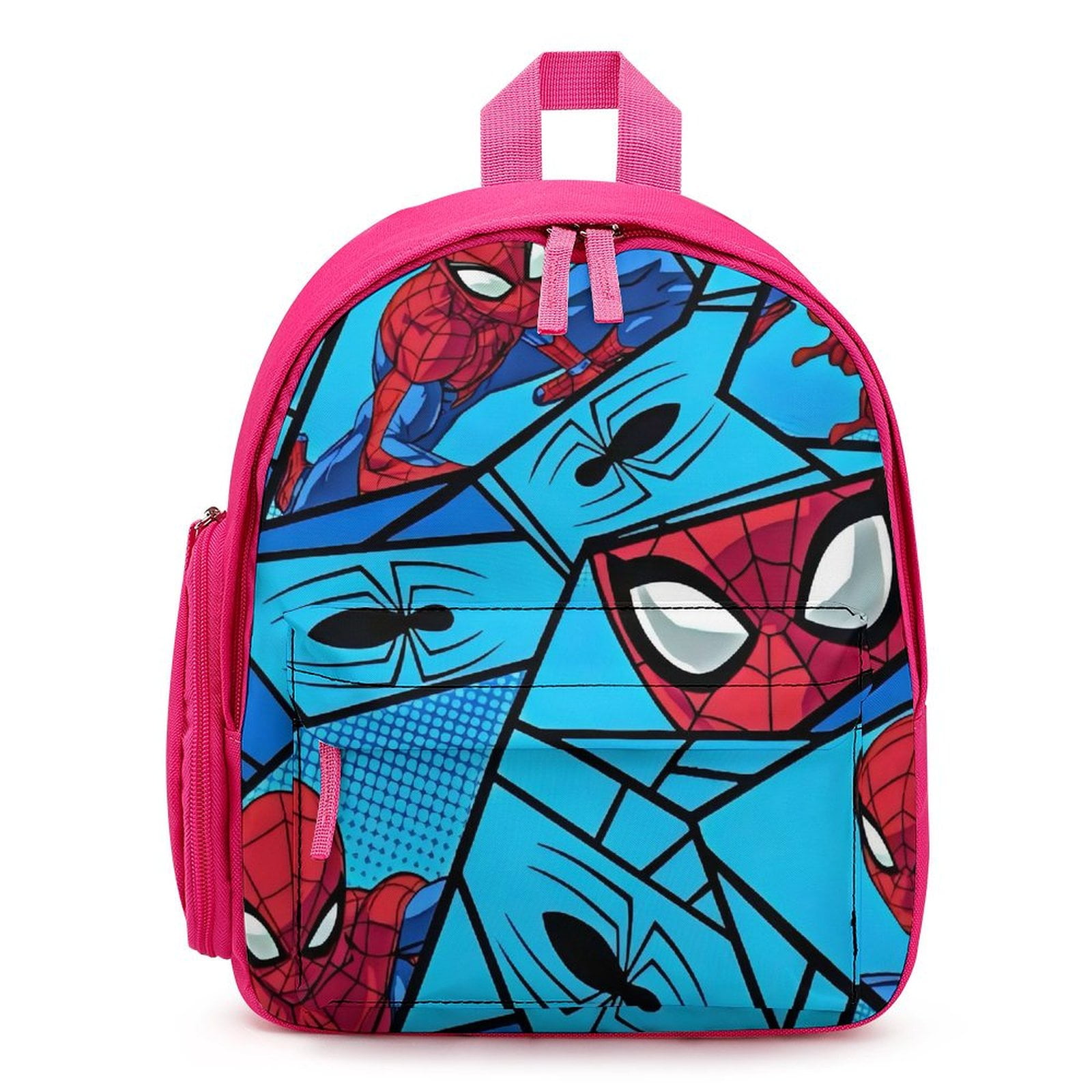 Spiderman Women's mini backpack for school pink0 - Walmart.com