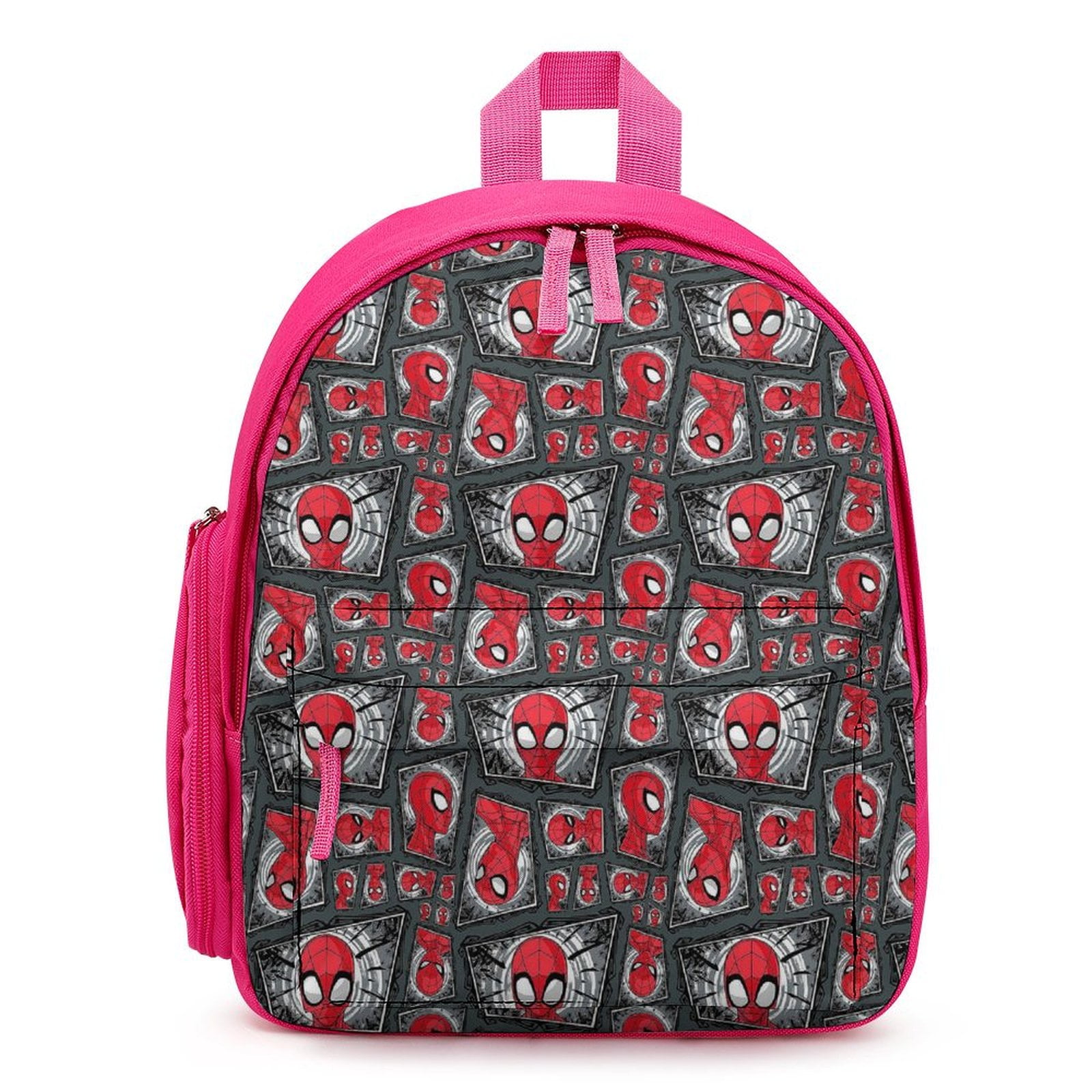 Spiderman Women's mini backpack for school pink1 - Walmart.com