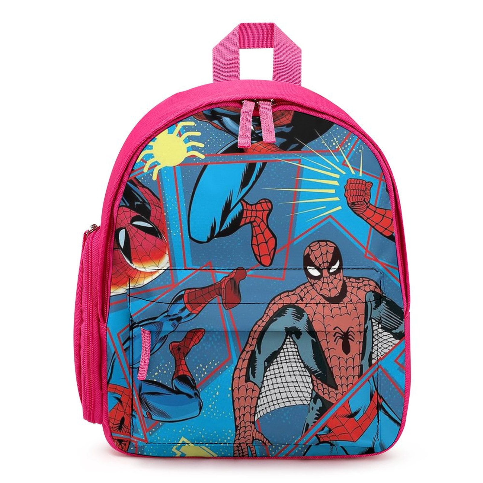 Spiderman Women's mini backpack for school pink9 - Walmart.com