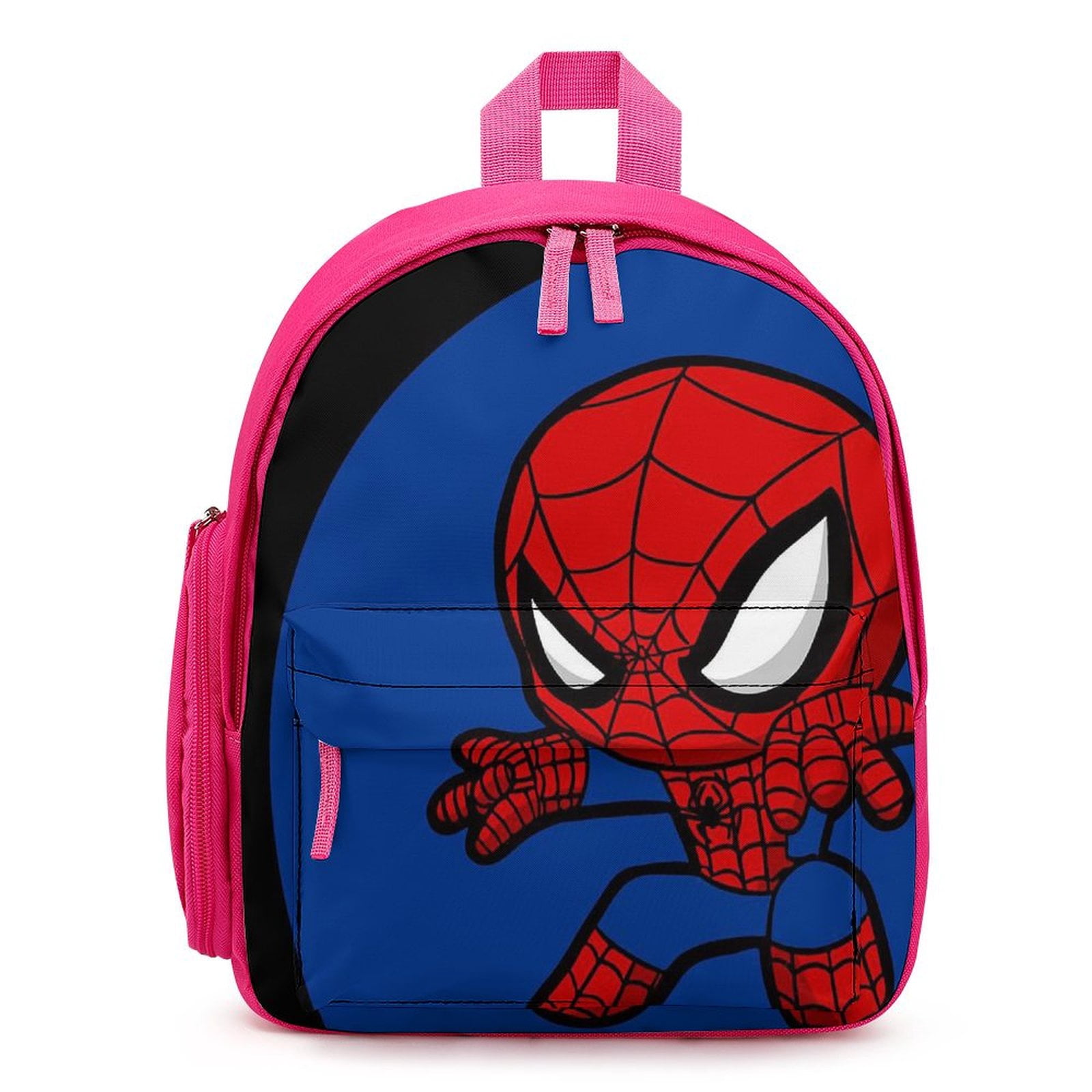 Spiderman Women's mini backpack for school pink - Walmart.com