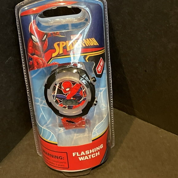 Spiderman Homecoming Watch
