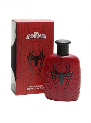 Marvel, Ultimate Spiderman Eau De Toilette Spray, 3.4 Oz, Kids Cologne ...