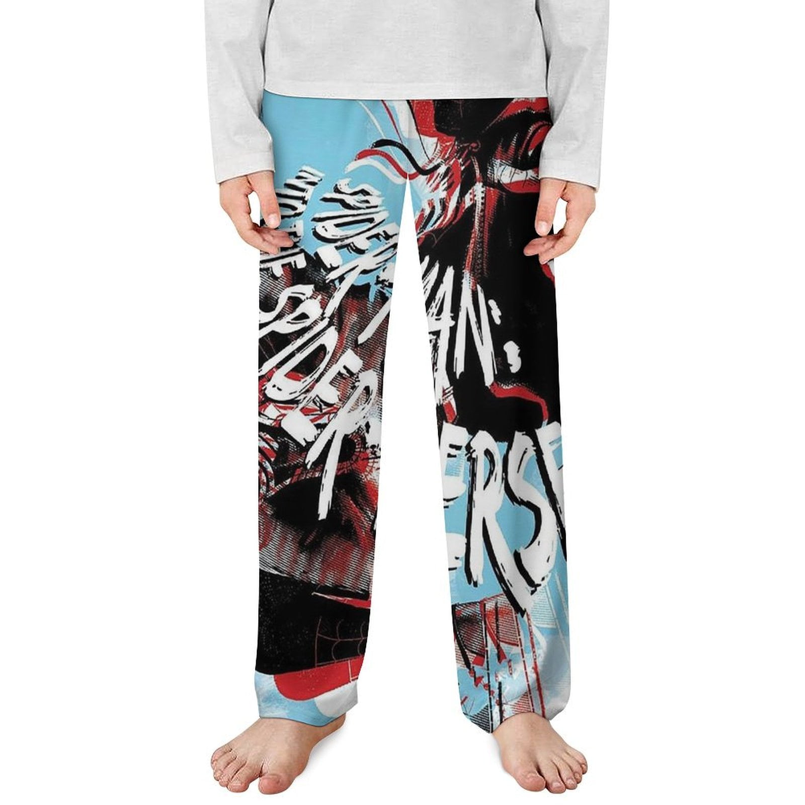 Spiderman pjs Kids Pajama Pants Spiderman Merch for Girls Boys ...