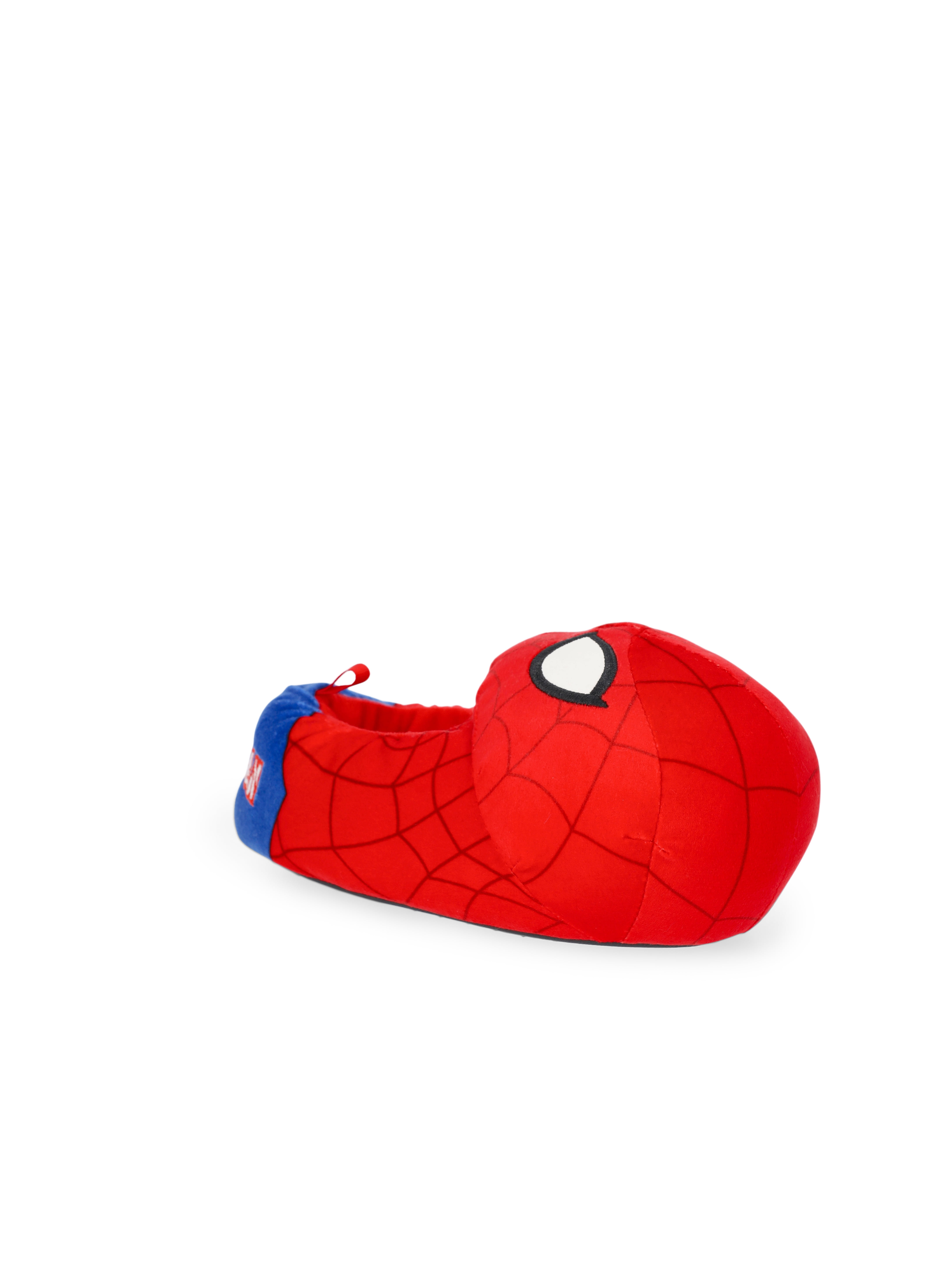 Spider Man Toddler Boys Step In Slippers - Walmart.com