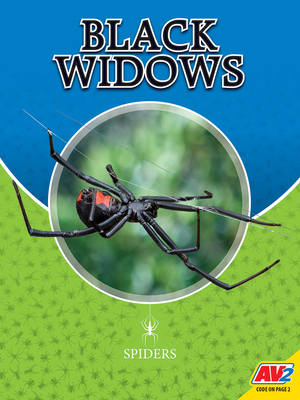 Pre-Owned Black Widows (Library Binding) 1791122922 9781791122928 ...