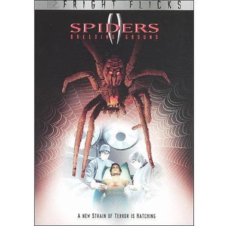 Pre-Owned Spiders II: Breeding Ground (DVD 0031398812326) directed by ...