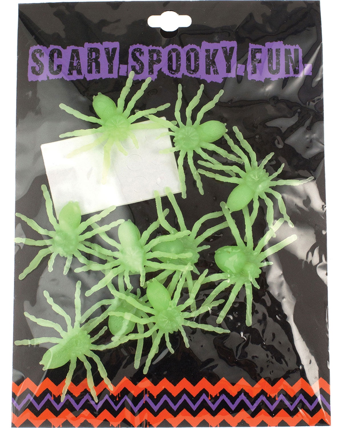 Spiders Plastic Wall Clings - Walmart.com