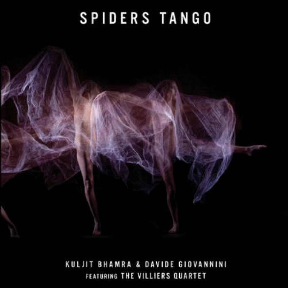 Kuljit Bhamra Spiders Tango (CD) Album - Walmart.com