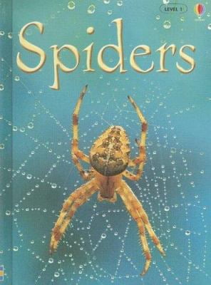 Pre-Owned Spiders (Library Binding) 1580869467 9781580869461 - Walmart.com
