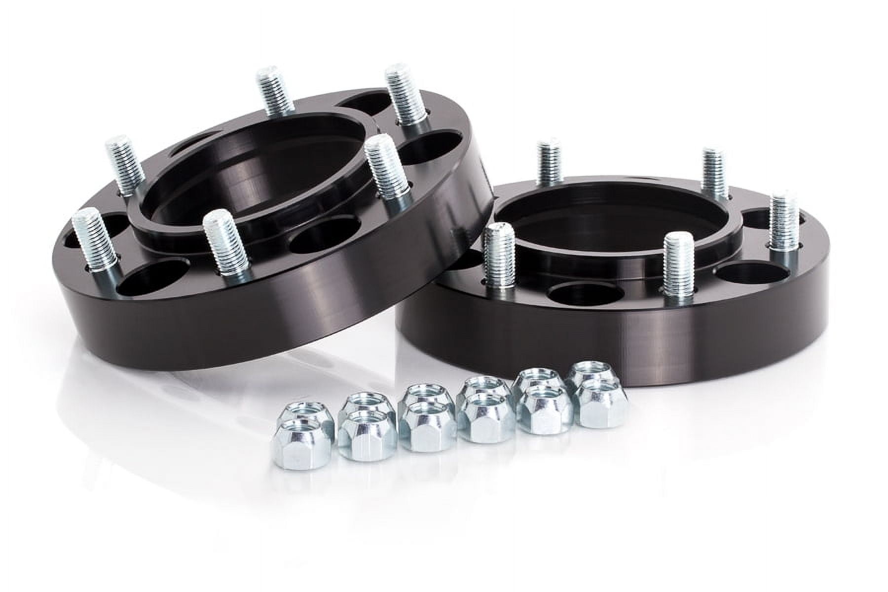 Spidertrax WHS007 Black Wheel Spacer Kit - Walmart.com