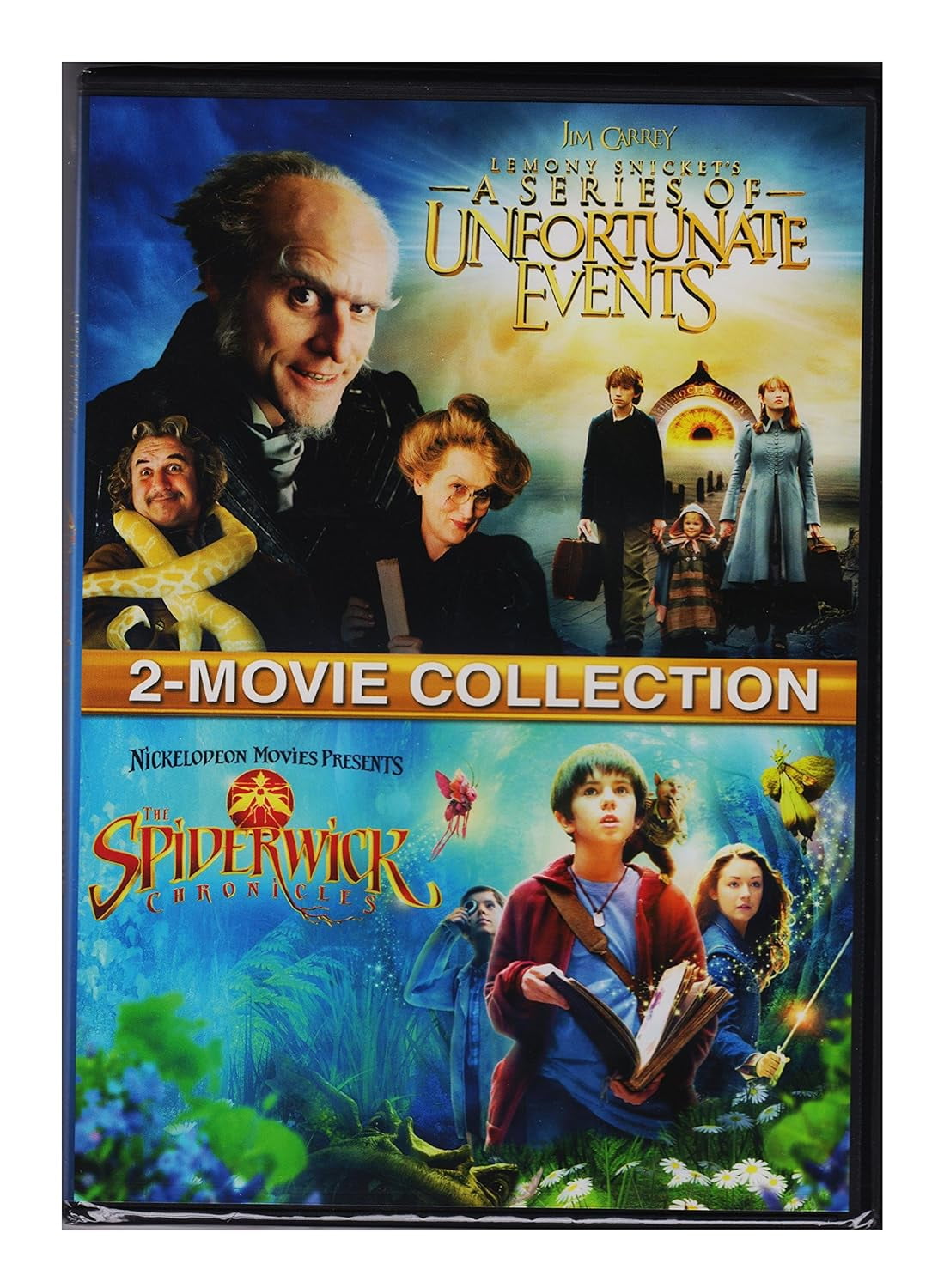 Spiderwick Chronicles (DVD) - Walmart.com