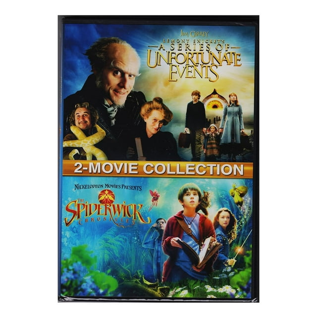 Spiderwick Chronicles (DVD) - Walmart.com