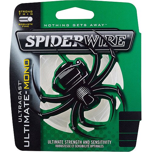 Spiderwire UltraCast® Ultimate Mono Monofilament Fishing Line 20lb ...