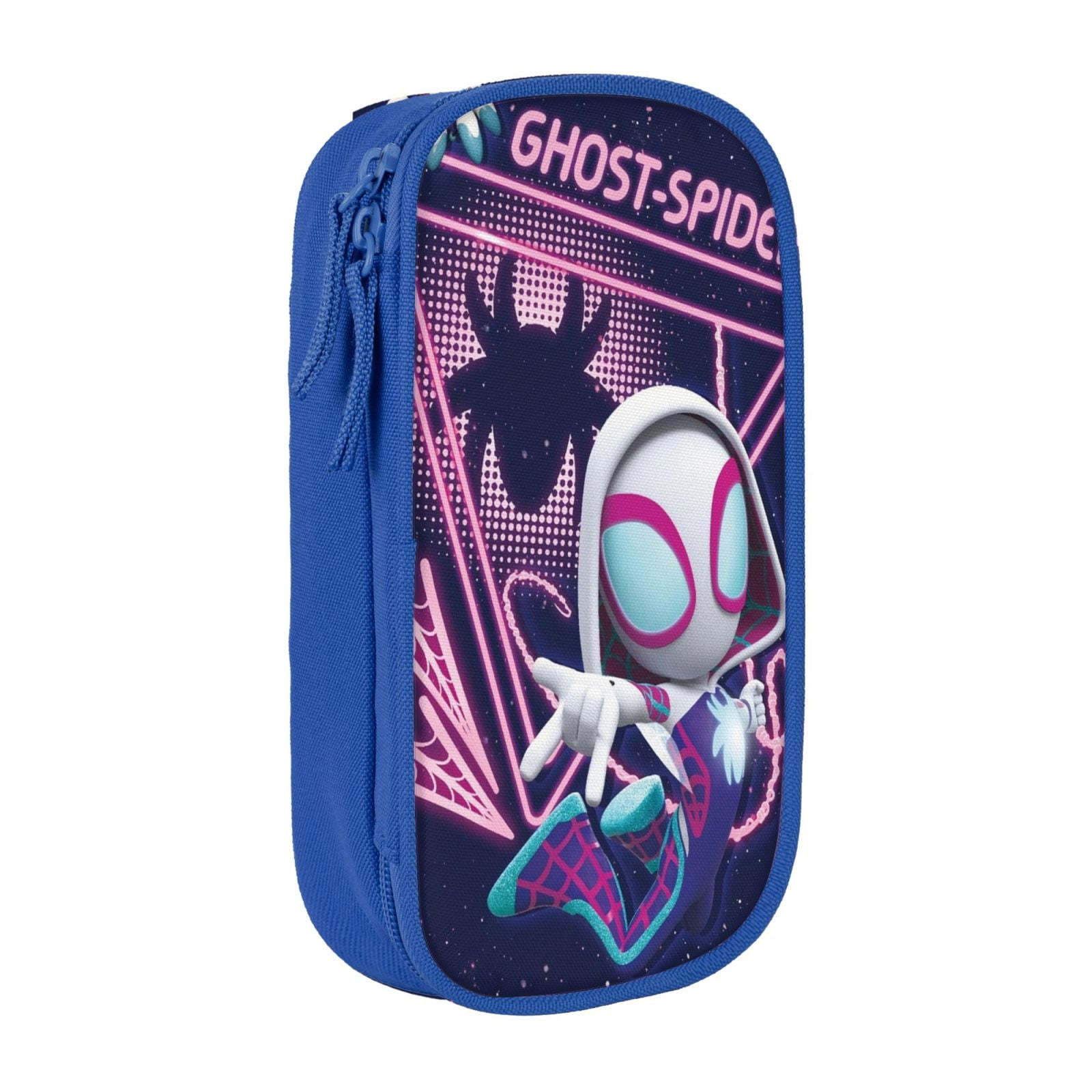 Spidey And His Amazing Friends - Pencil Pouch,Pencil Case,Extra Big Pencil Bag,Pen Bag Wide ...