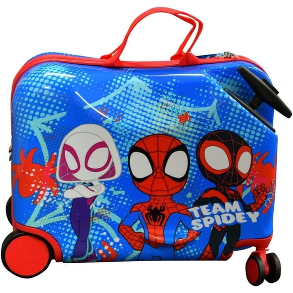 Spider Man Luggage