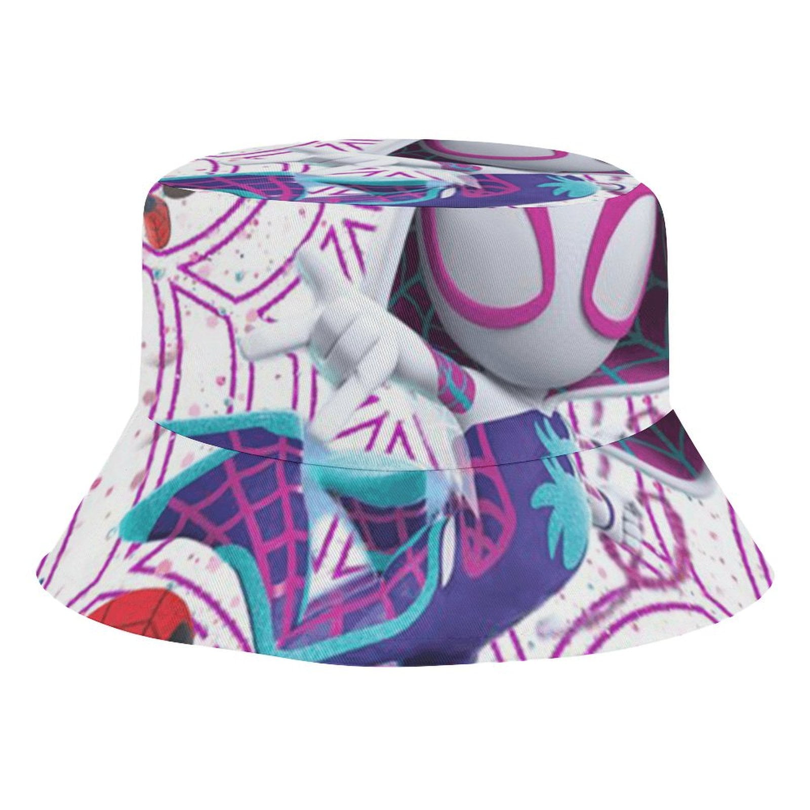 Spidey And His Amazing Friends (10) Children's beach bucket hat ...