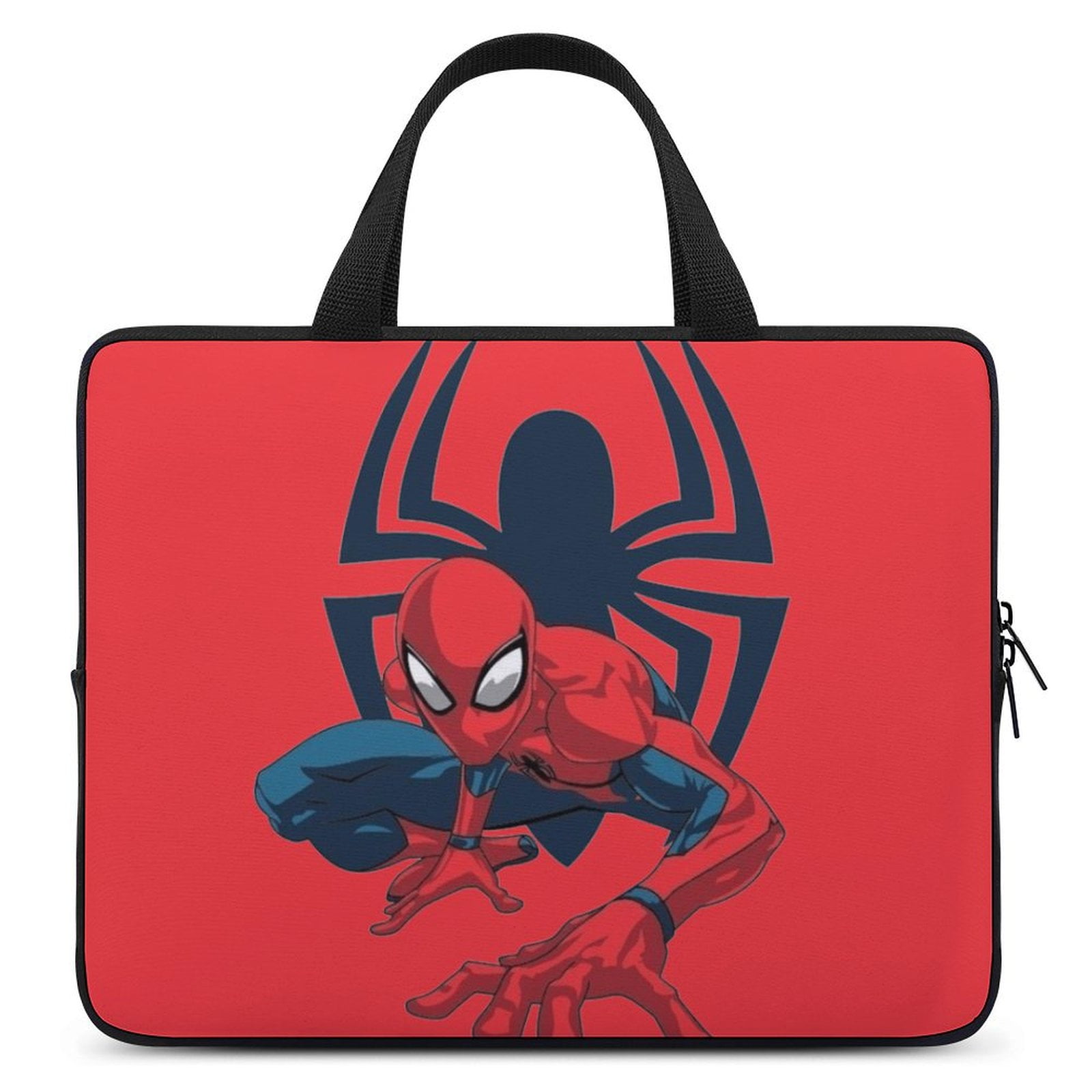Spidey And His Amazing Friends (3) Laptop bag Laptop briefcase 12inch ...