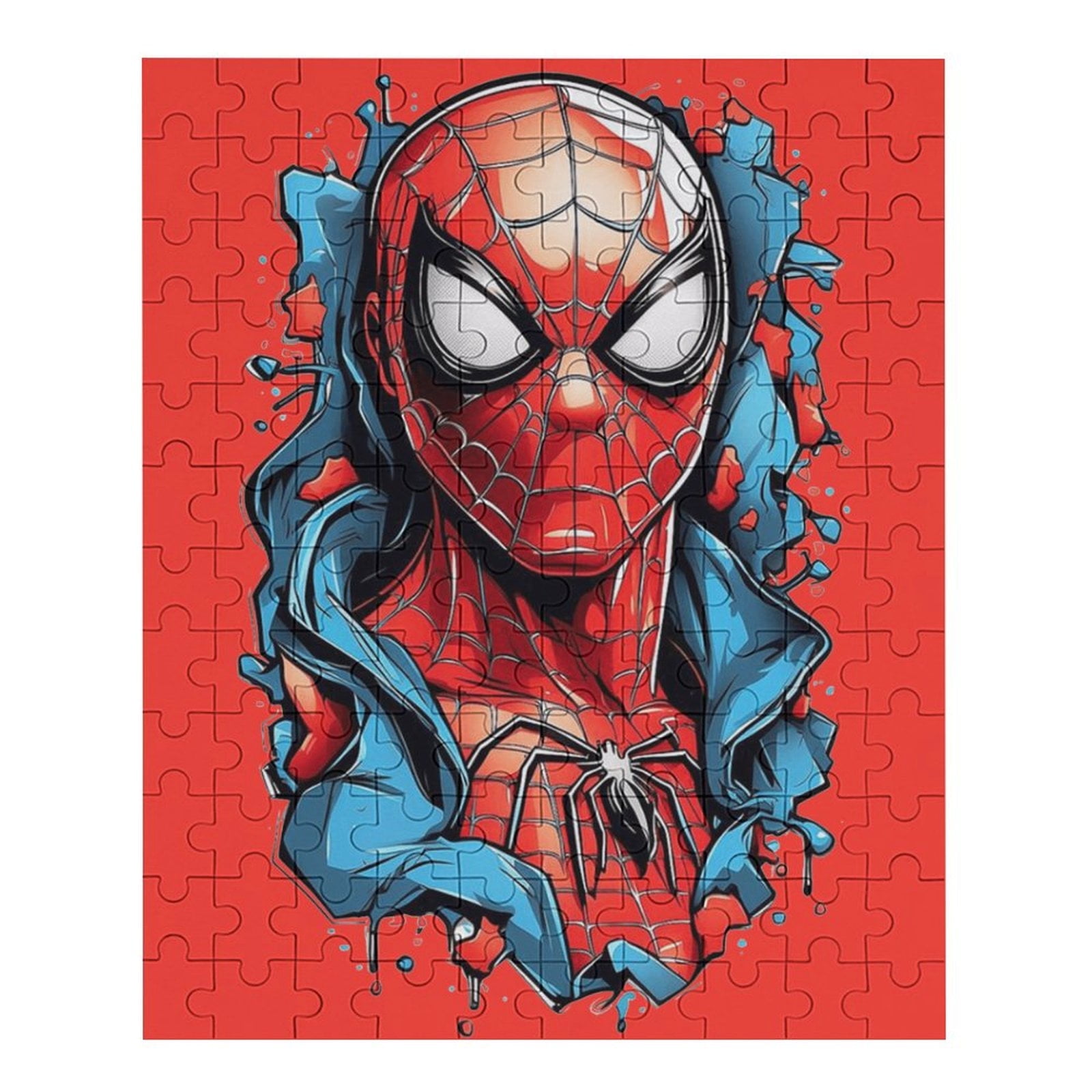 Spidey And His Amazing Friends (4) Christmas Jigsaw Puzzles ...