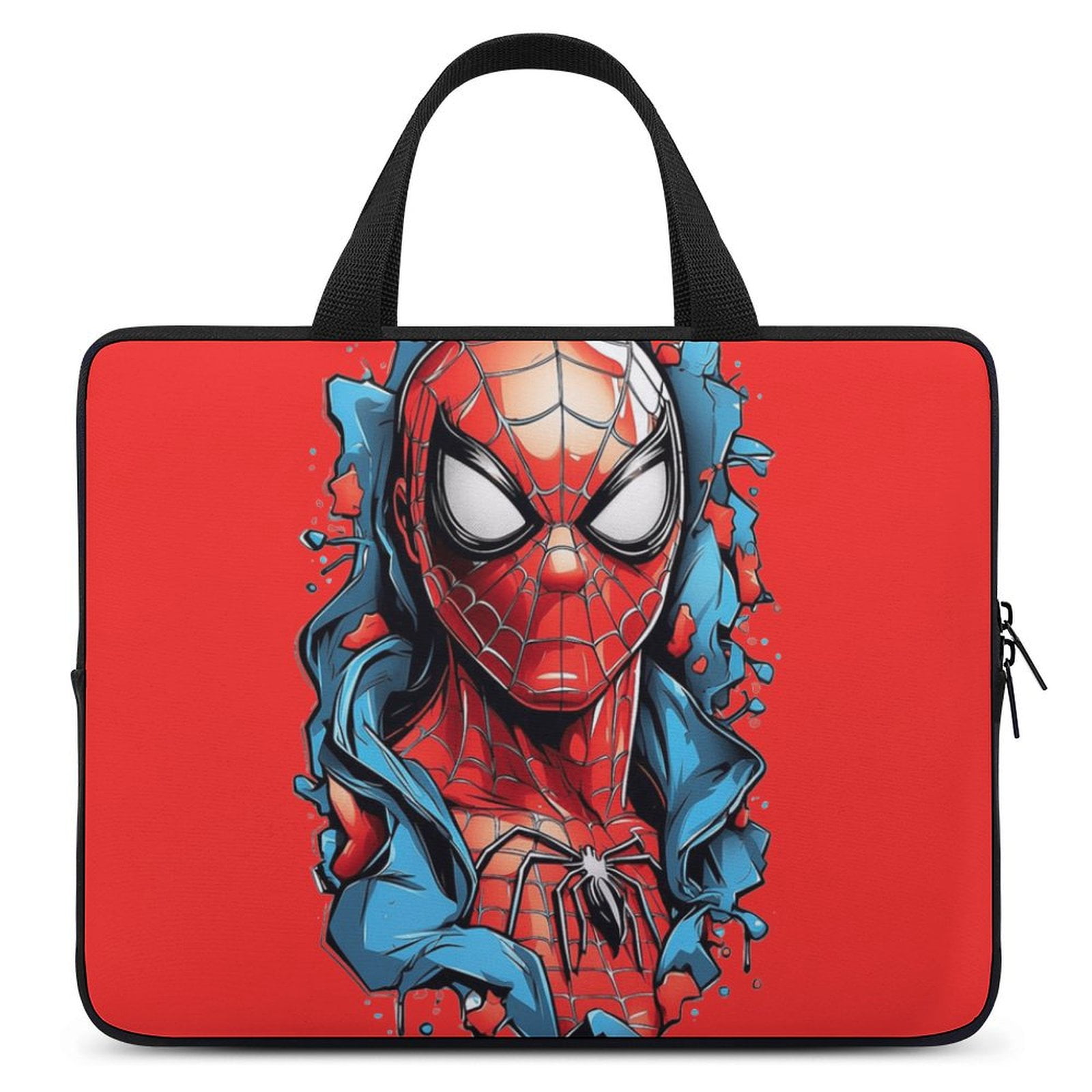 Spidey And His Amazing Friends (4) Laptop bag Laptop briefcase 10inch ...