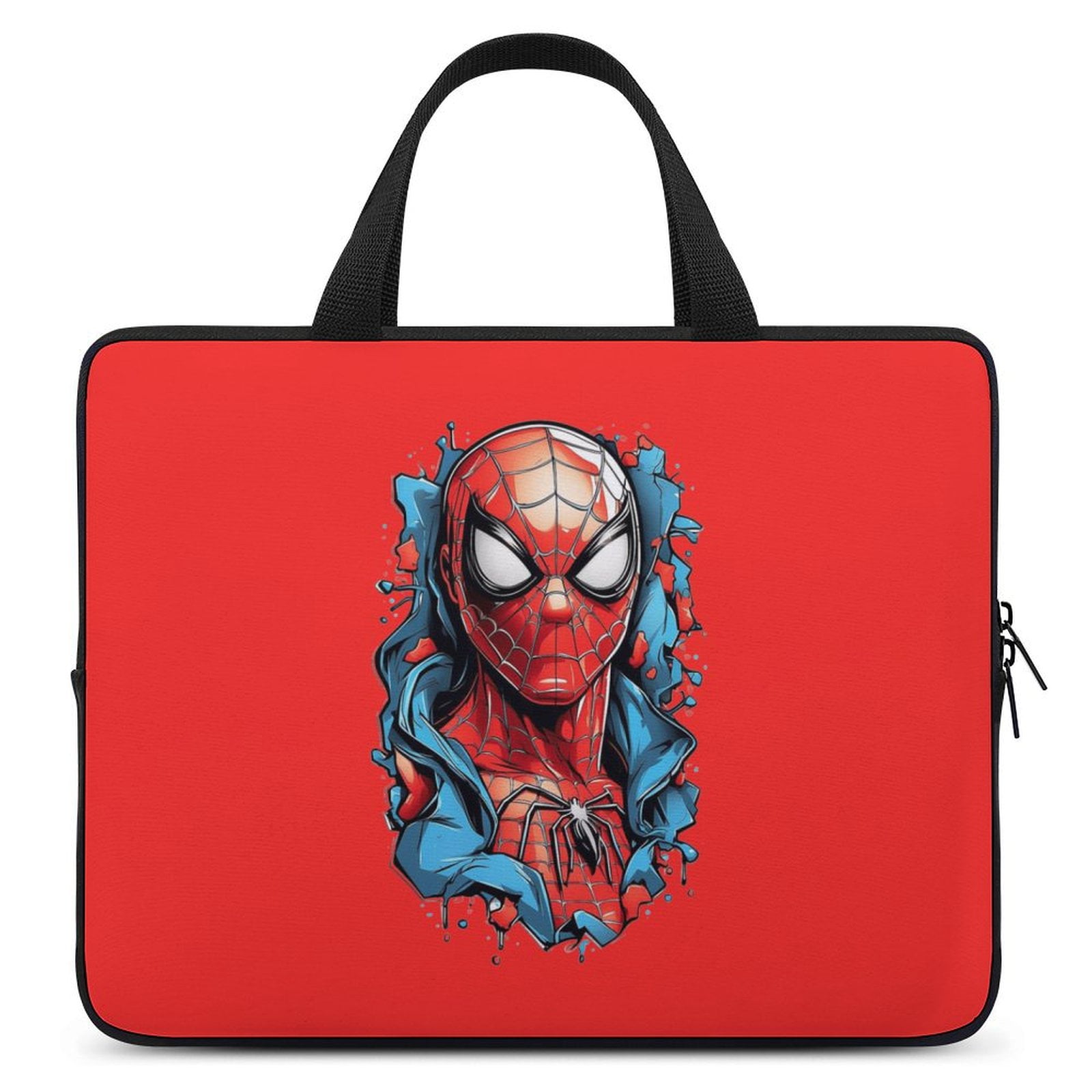 Spidey And His Amazing Friends (4) Laptop bag Laptop briefcase 17inch ...