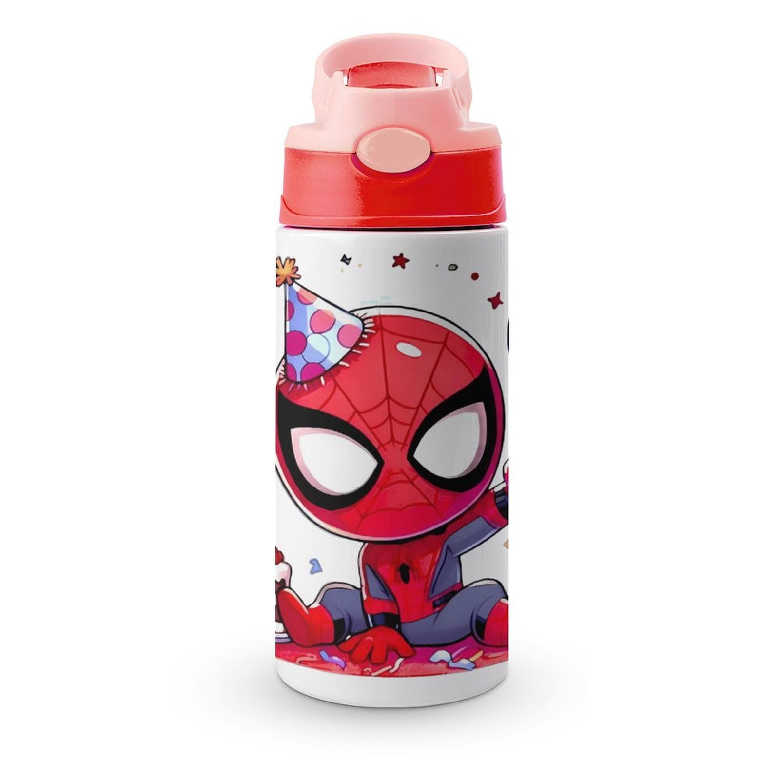 Spidey And His Amazing Friends Water Bottle for Boys Girls Anime ...