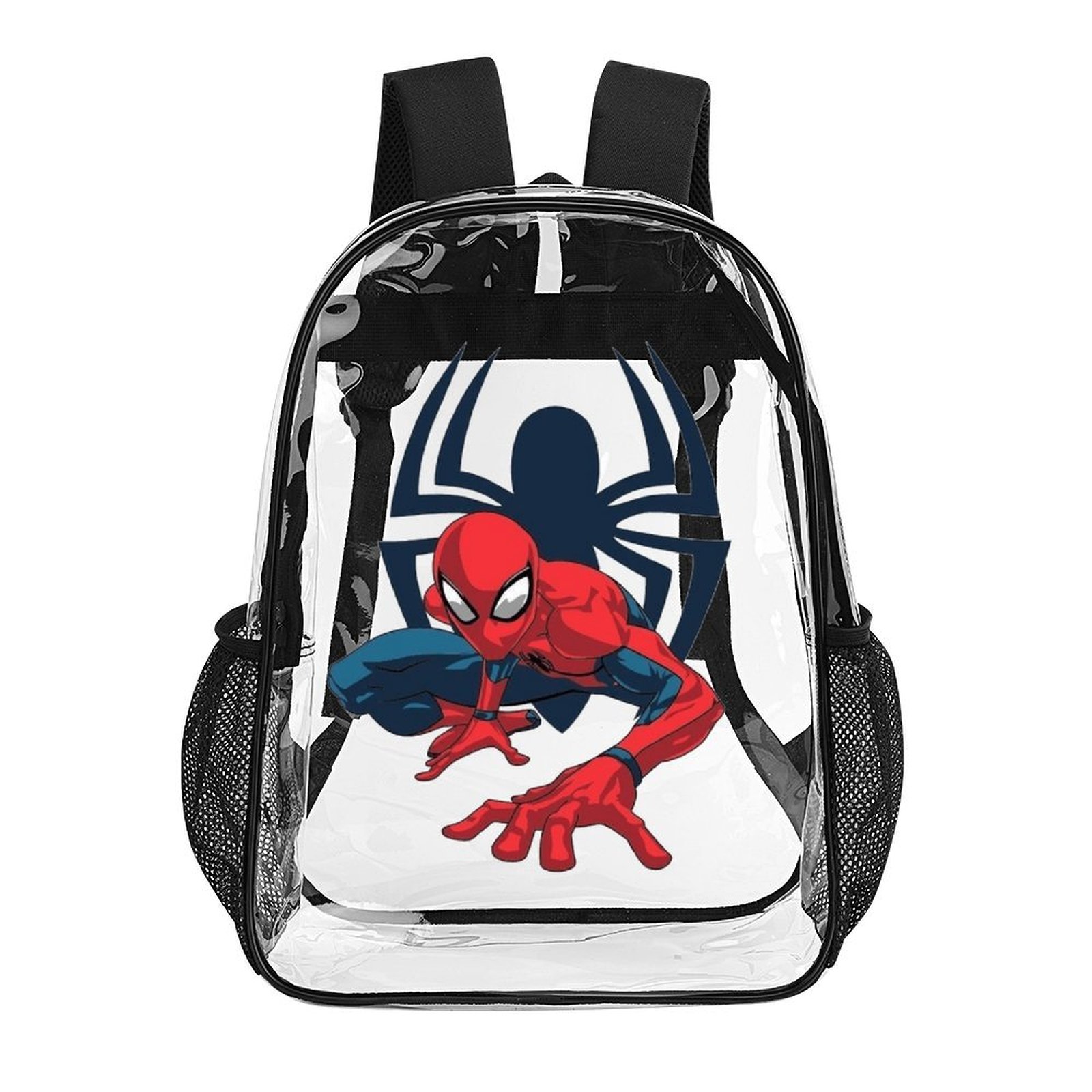 Spidey And His Amazing Friends Women's Clear Backpacks in Backpacks ...