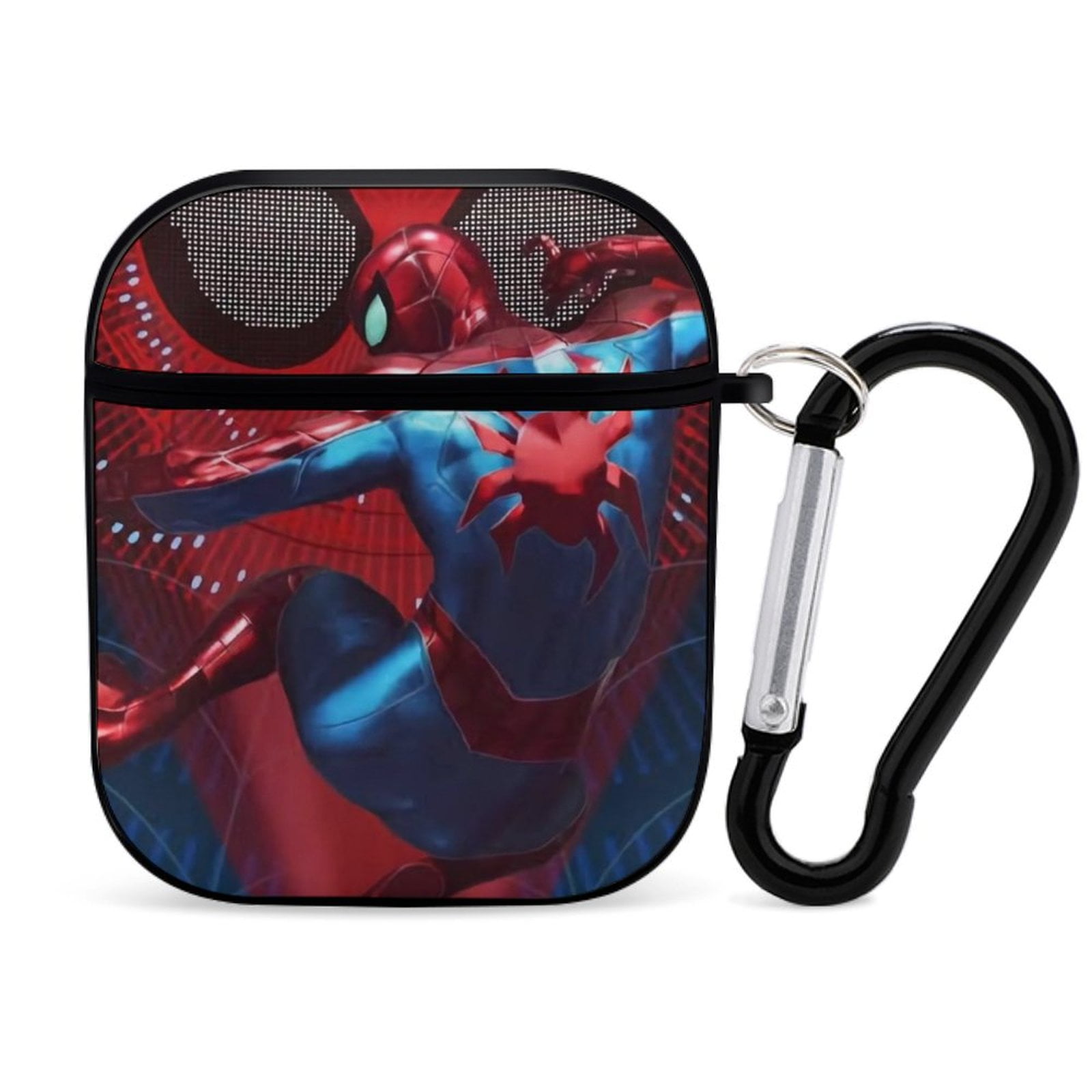 Spidey Case for AirPods 2nd/1st Generation,Spidey Airpod Case for Apple AirPods 2/1 Gen Case ...