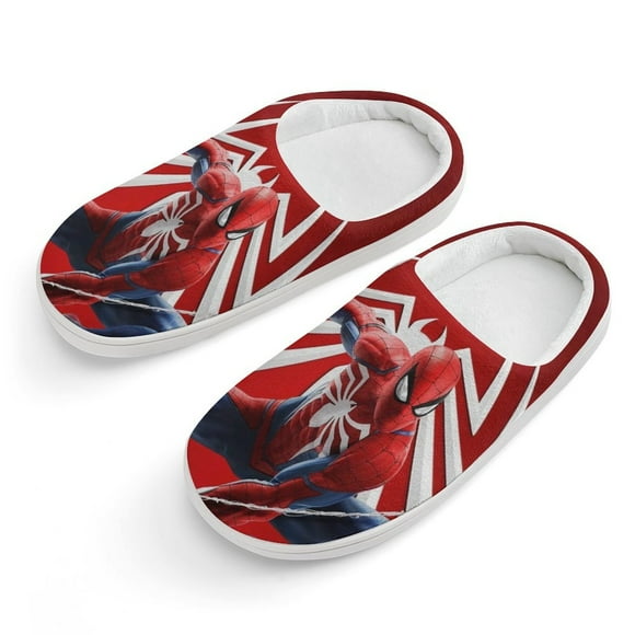 Spiderman Slippers