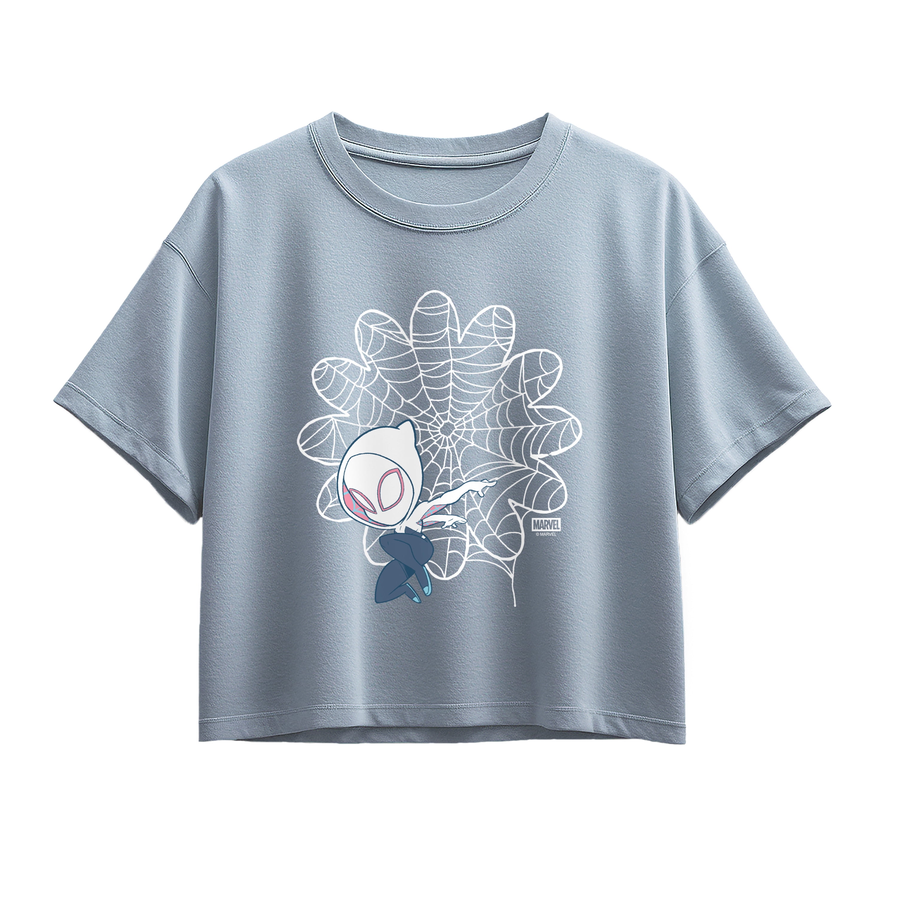 Spidey & His Amazing Friends - Ghost Spider Daisy Web - Youth Girls ...