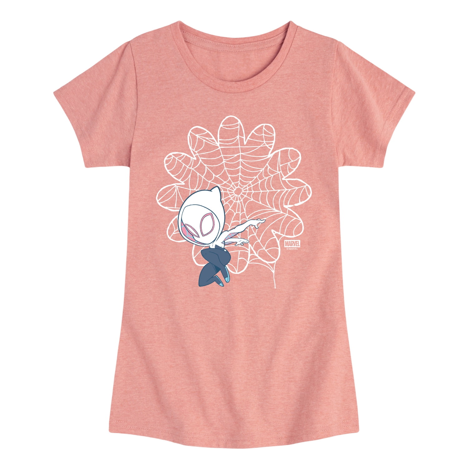 Spidey & His Amazing Friends - Ghost Spider Daisy Web - Youth Girls ...