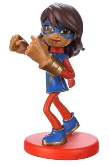 Spidey & His Amazing Friends Ms. Marvel PVC Figure (No Packaging ...
