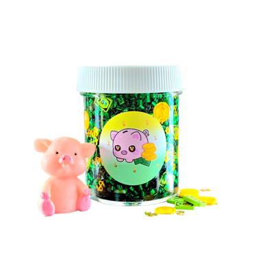 So Slime DIY Mystery Slime Shaker Glow in the Dark Blind Pack - Walmart.com