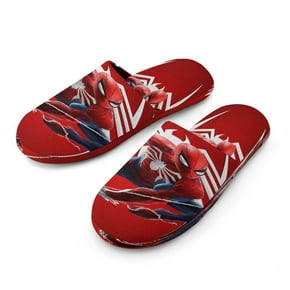 Spiderman Slippers
