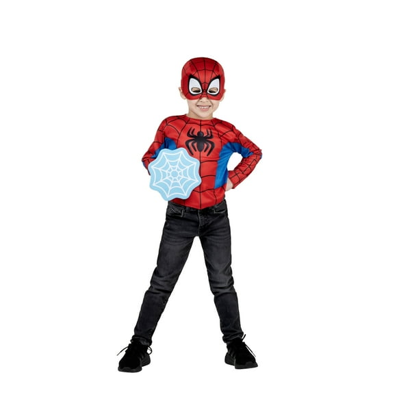 Spidey Costume