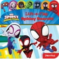 Spidey and His Amazing Friends: Spidey Search! Lift-A-Flap Look and ...