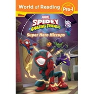 PHOENIX INTL: Disney Junior Marvel Spidey and His Amazing Friends ...