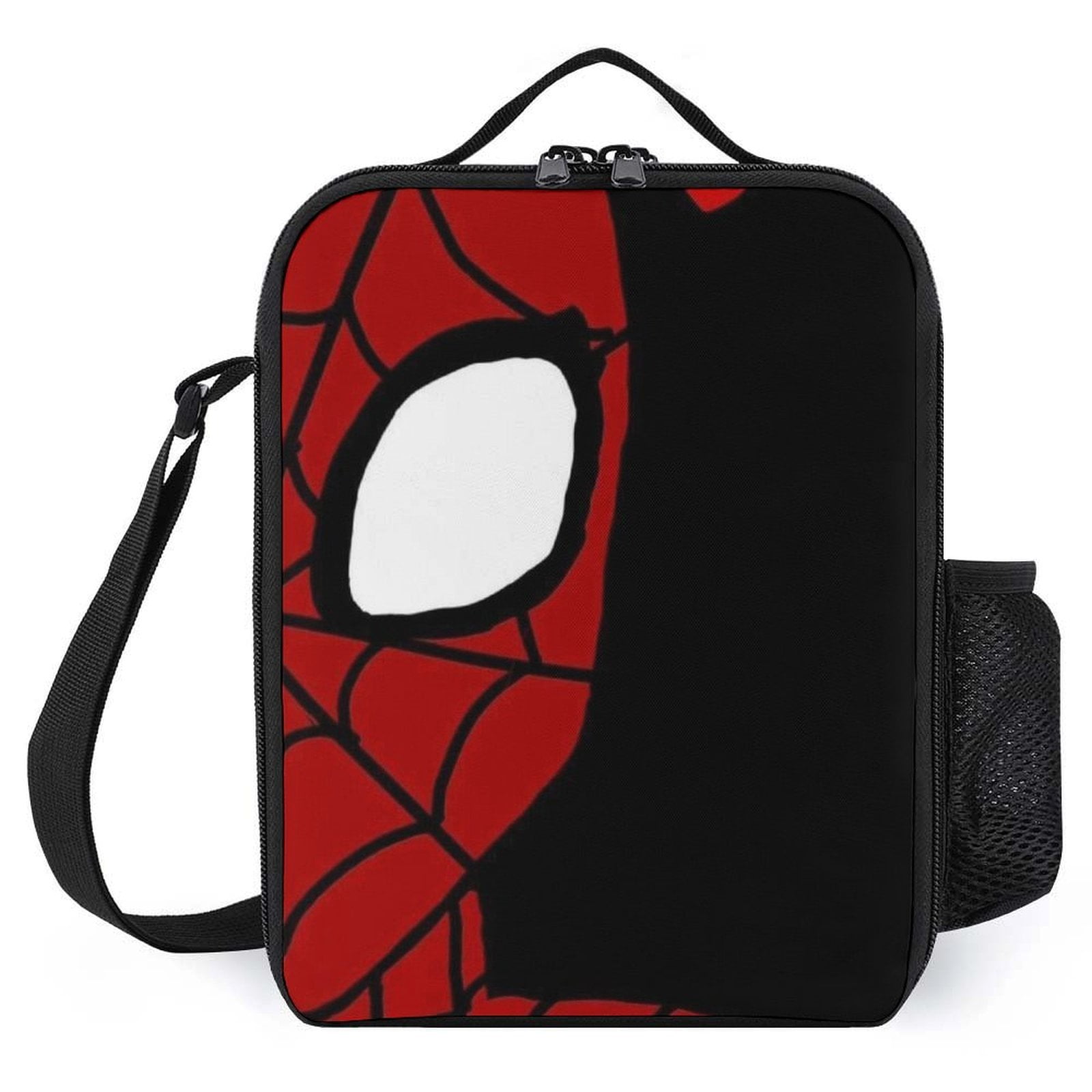 Spidey and his Amazing Friends Lunch Bag Insulated Crossbody Anime for ...