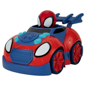 Spider Man Car