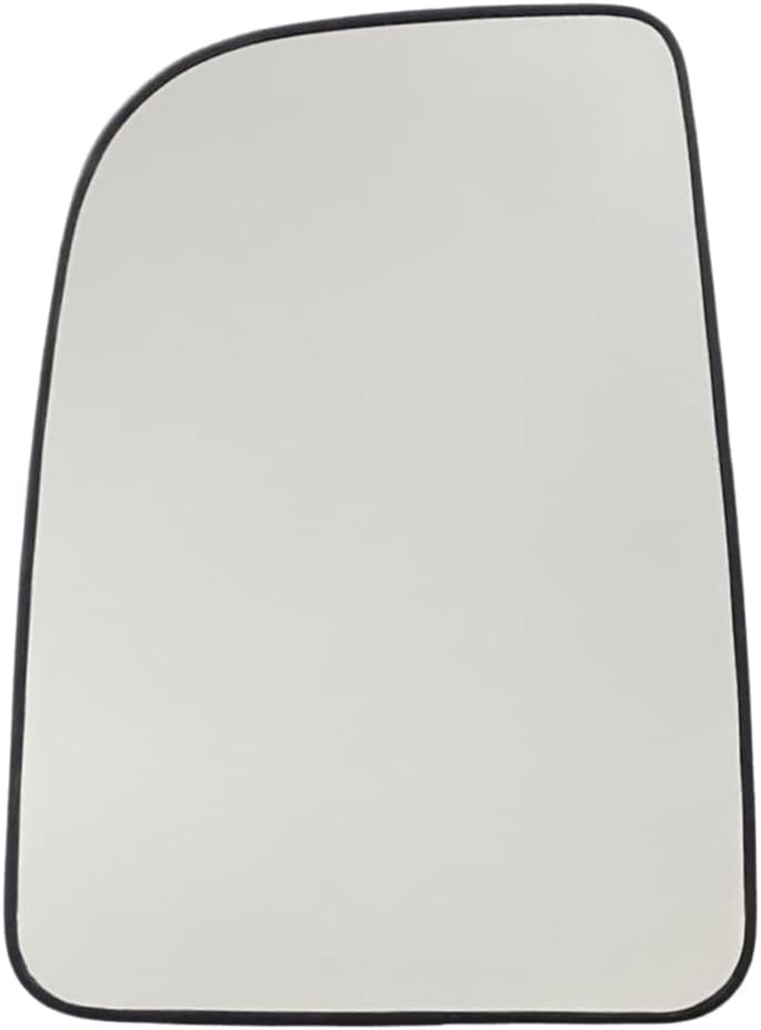 Spieg Driver Side Mirror Upper Glass Replacement for Dodge Freightliner ...