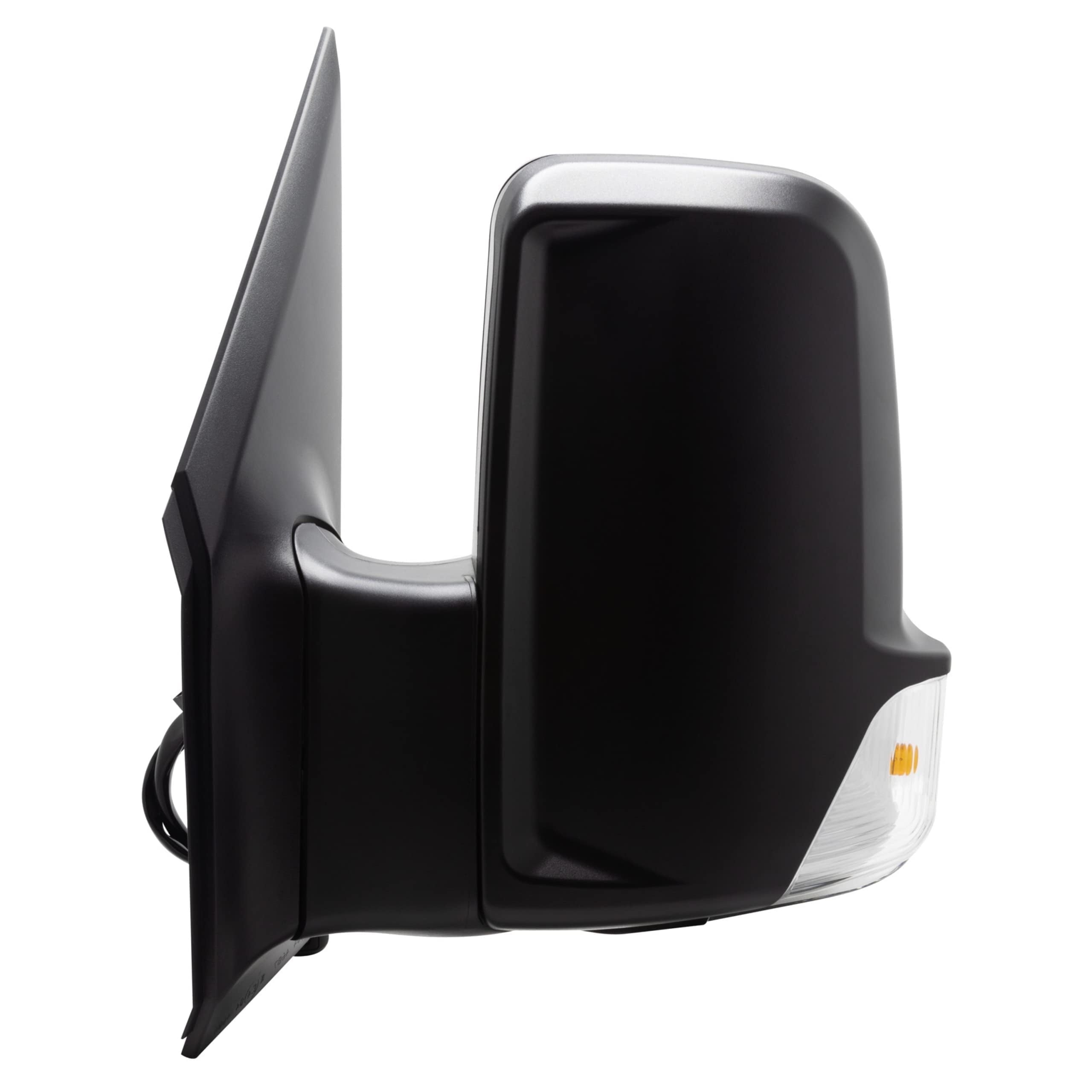 Spieg MB1320114 Driver Side Mirror for 2008 - 2018 Dodge Freightliner ...