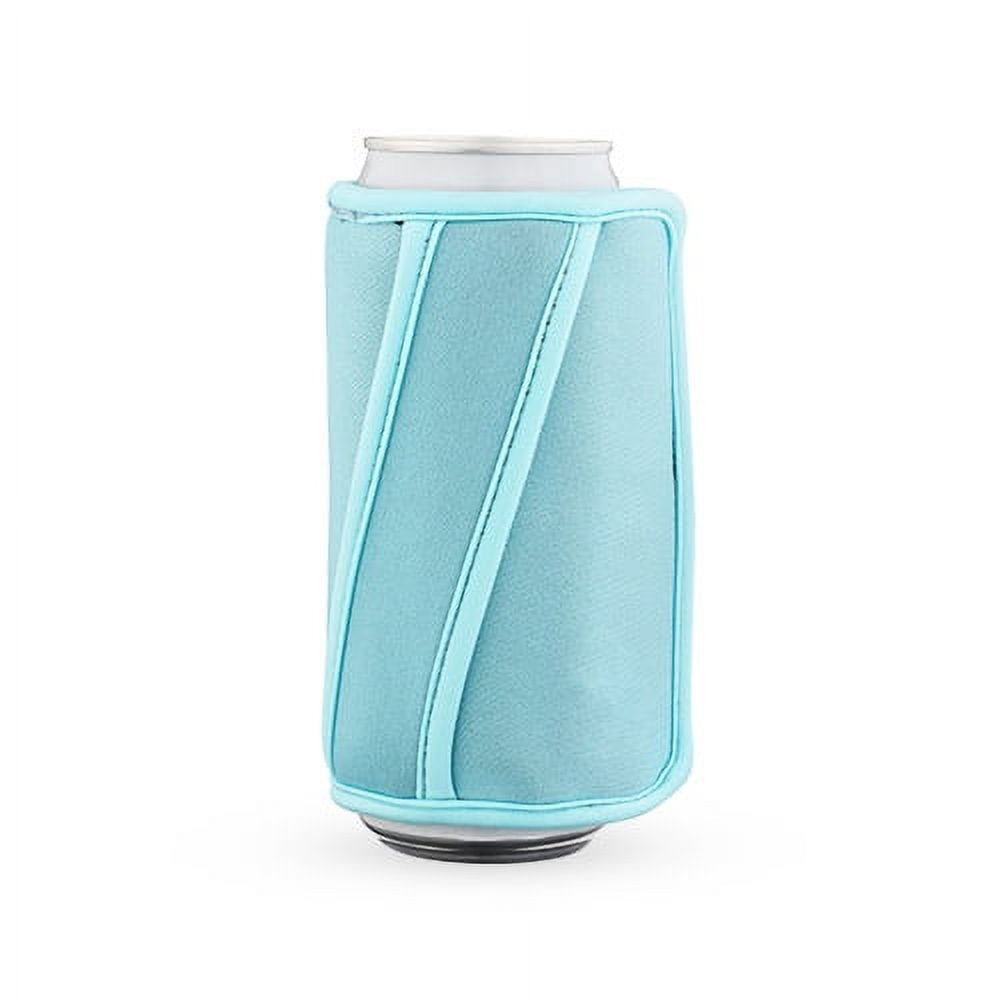 Host Insta-Chill Slim Can Cooler Flexible Freezable Gel and Ice Pack ...