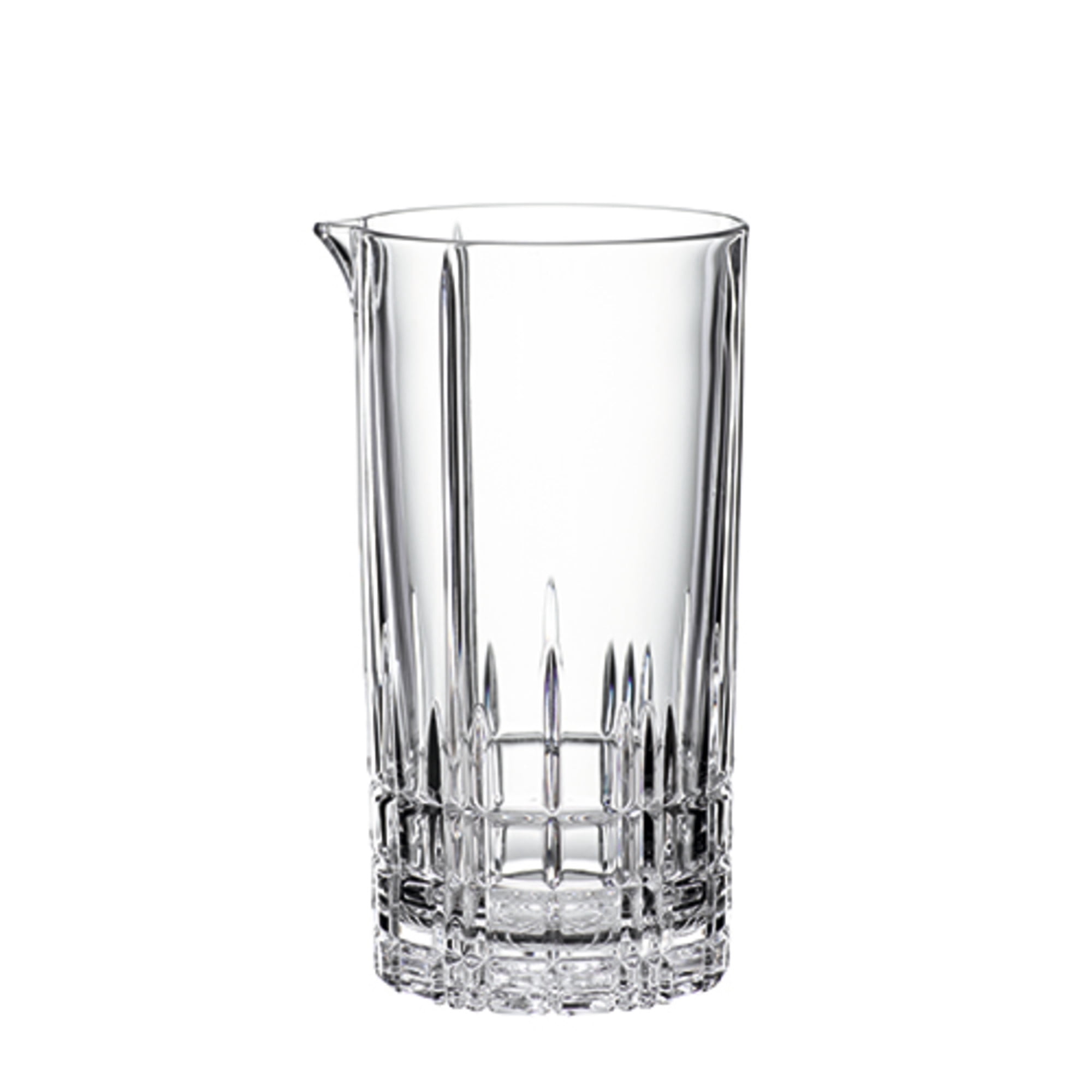 Crystal Mixing Glass